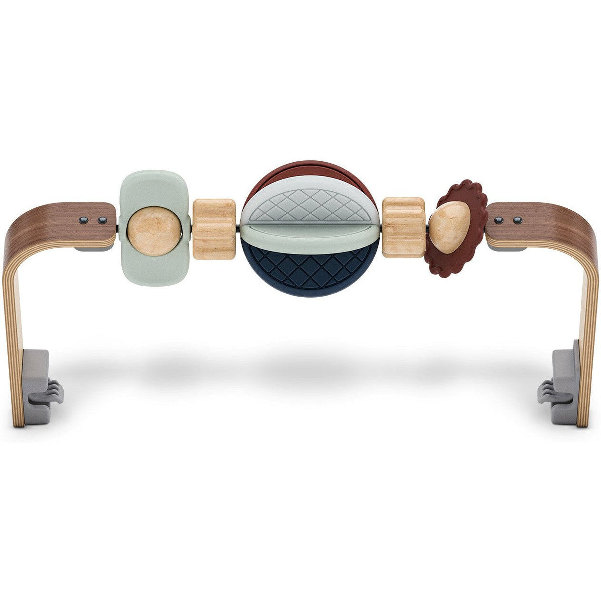 UPPAbaby Mira Bouncer Wonder Wheel Toy Bar – Pi Baby Boutique