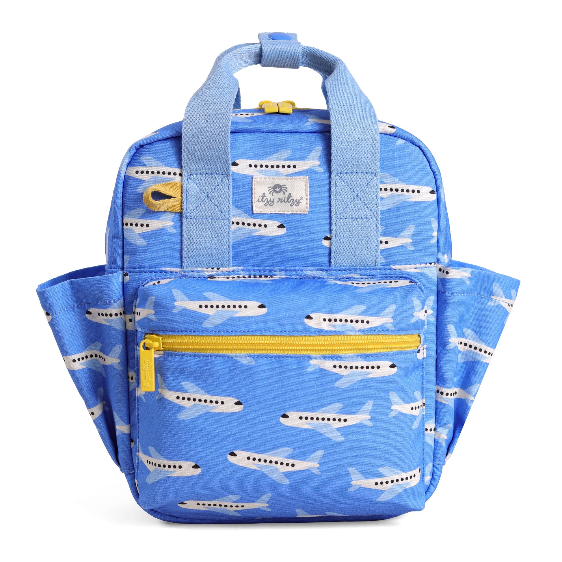 Itzy Bitzy Bag™ Toddler Backpack- Jetsetter by Itzy Ritzy – Pi Baby ...