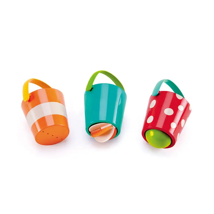 Happy Buckets Set by Hape – Pi Baby Boutique