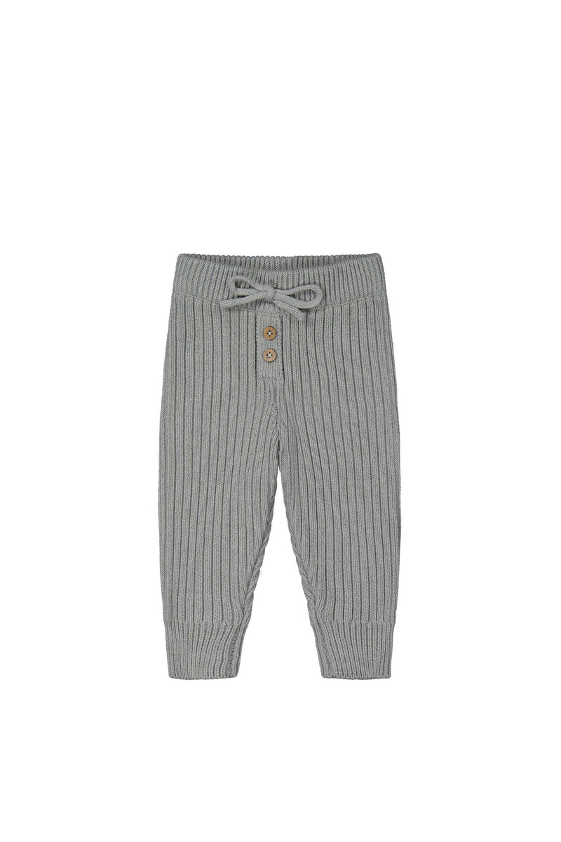 Jesse Pant - Slate by Jamie Kay – Pi Baby Boutique
