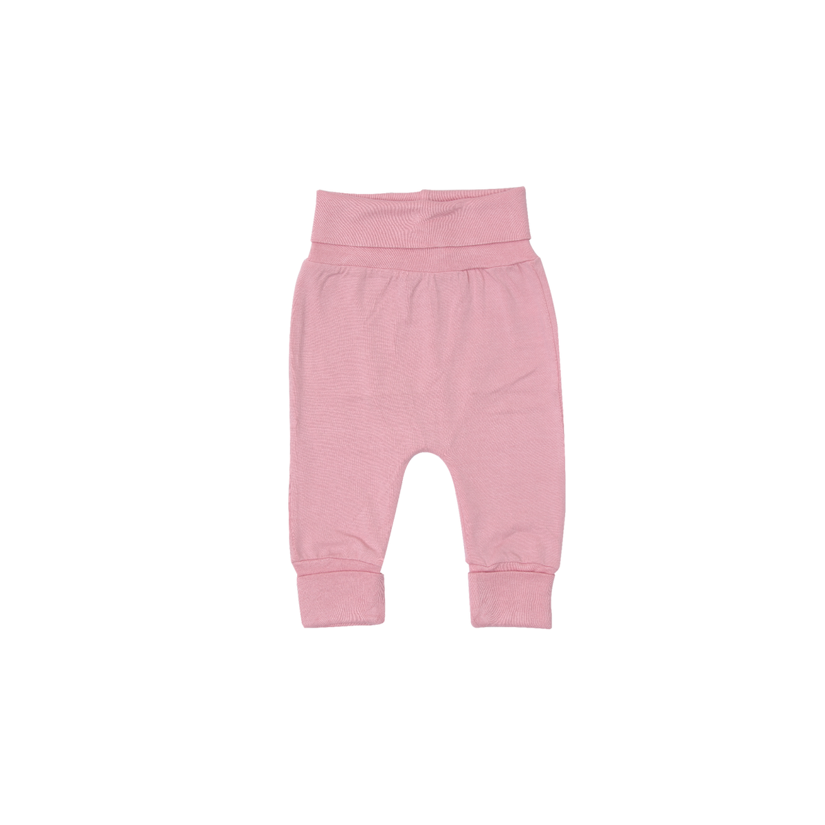 Infant Modal Pant- Silver Pink by Coccoli – Pi Baby Boutique