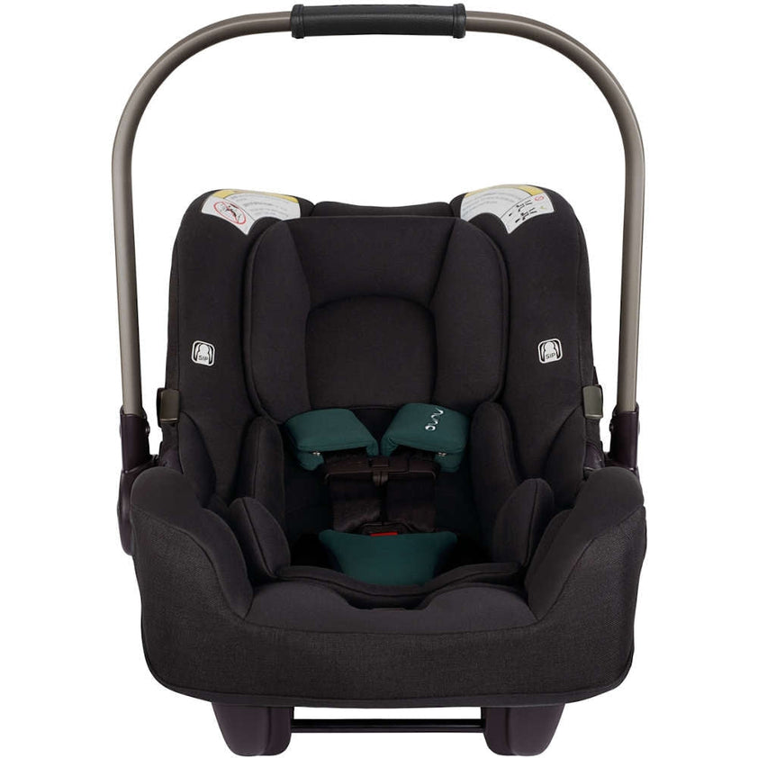 Nuna Pipa RX Infant Car Seat + RELX Base – Pi Baby Boutique