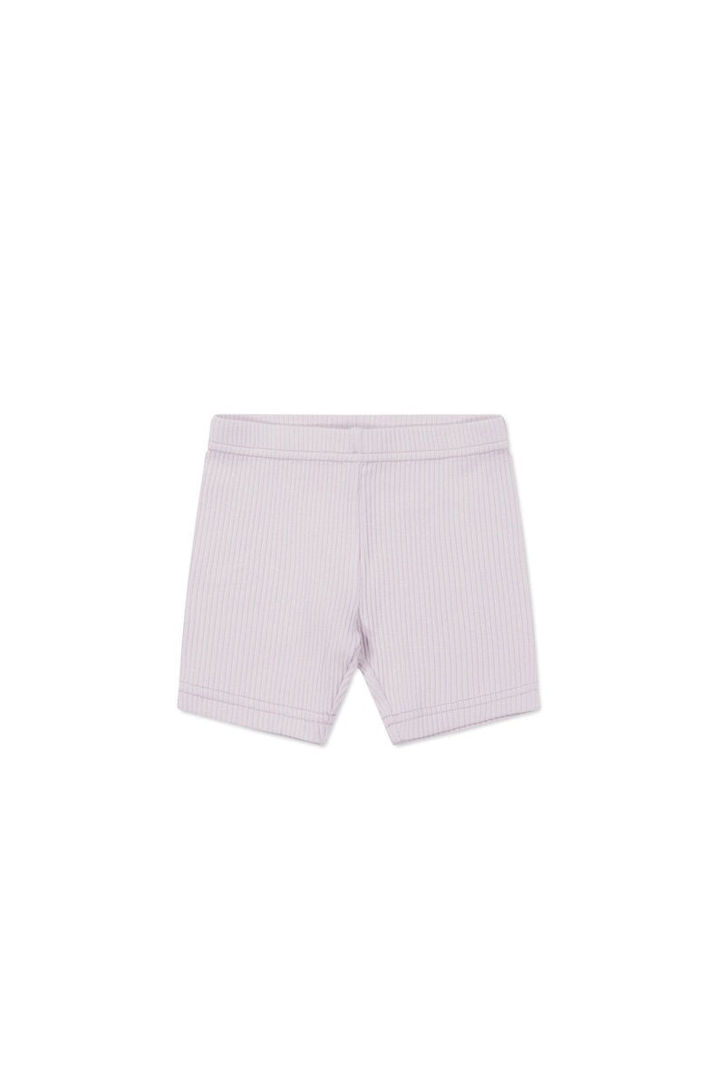 Organic Cotton Modal Elisa Bike Short - Luna by Jamie Kay – Pi Baby ...