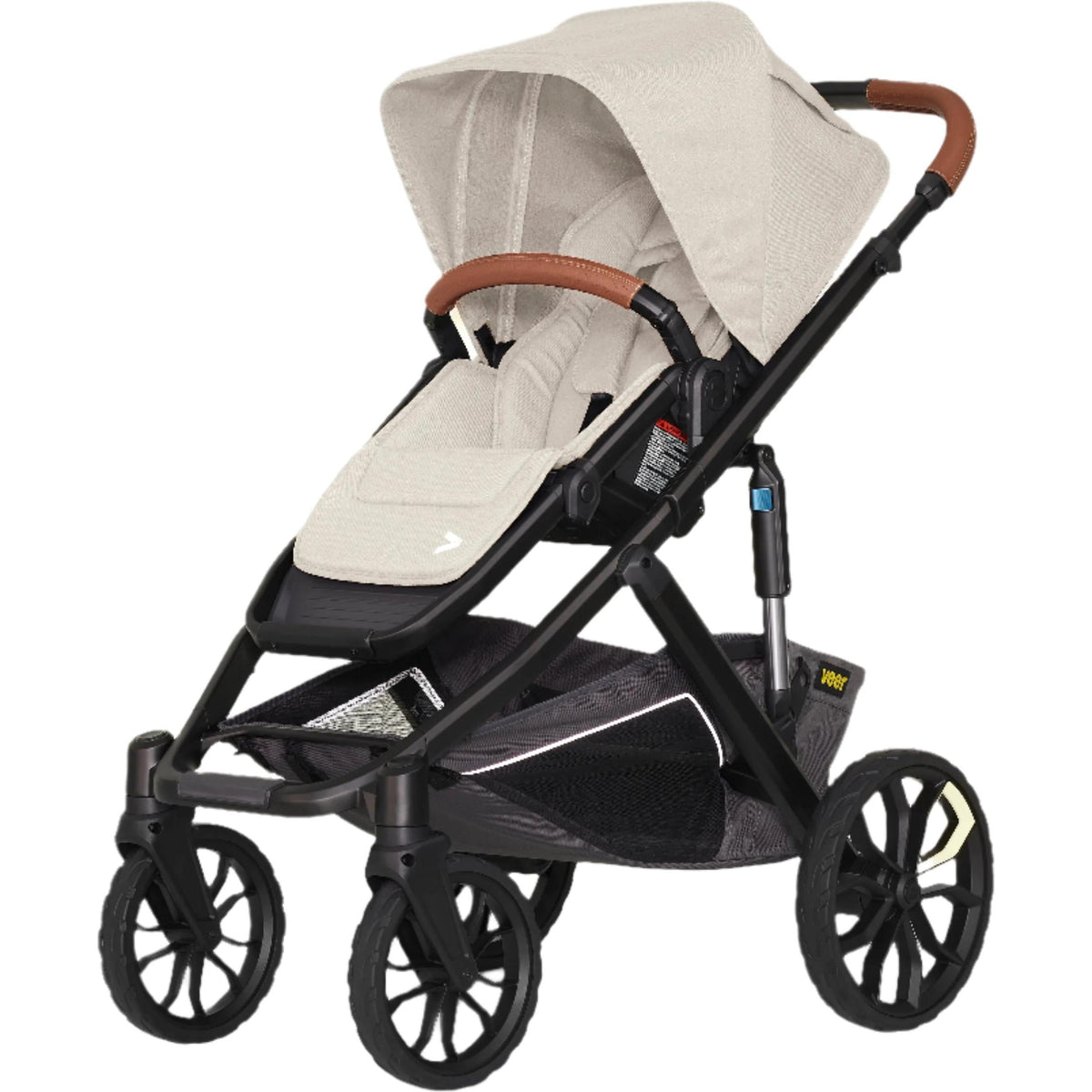 Veer Switch&Roll Stroller (Switchback Seat, &Roll Frame) – Pi Baby Boutique