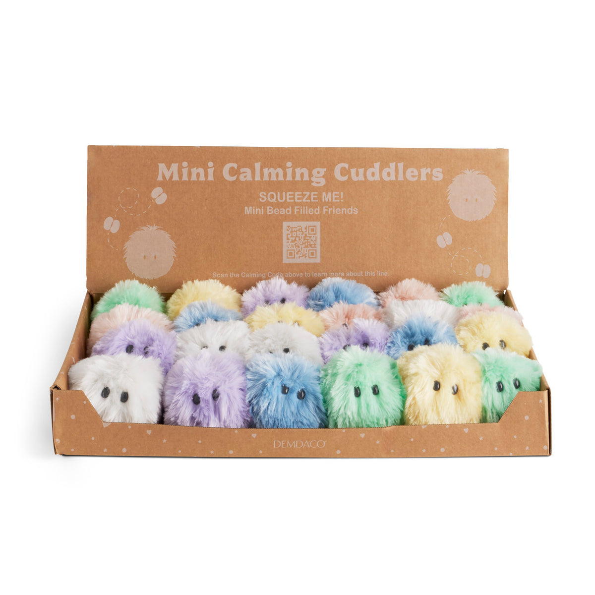 Mini Calming Cuddlers by Demdaco – Pi Baby Boutique
