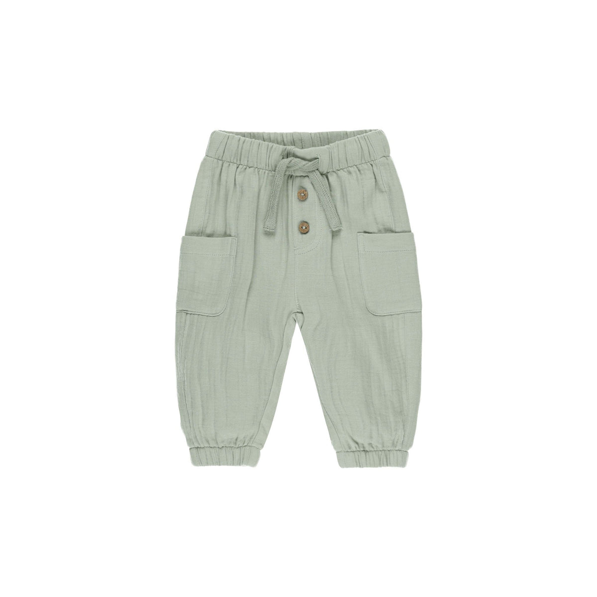 Luca Pant || Sage by Quincy Mae – Pi Baby Boutique