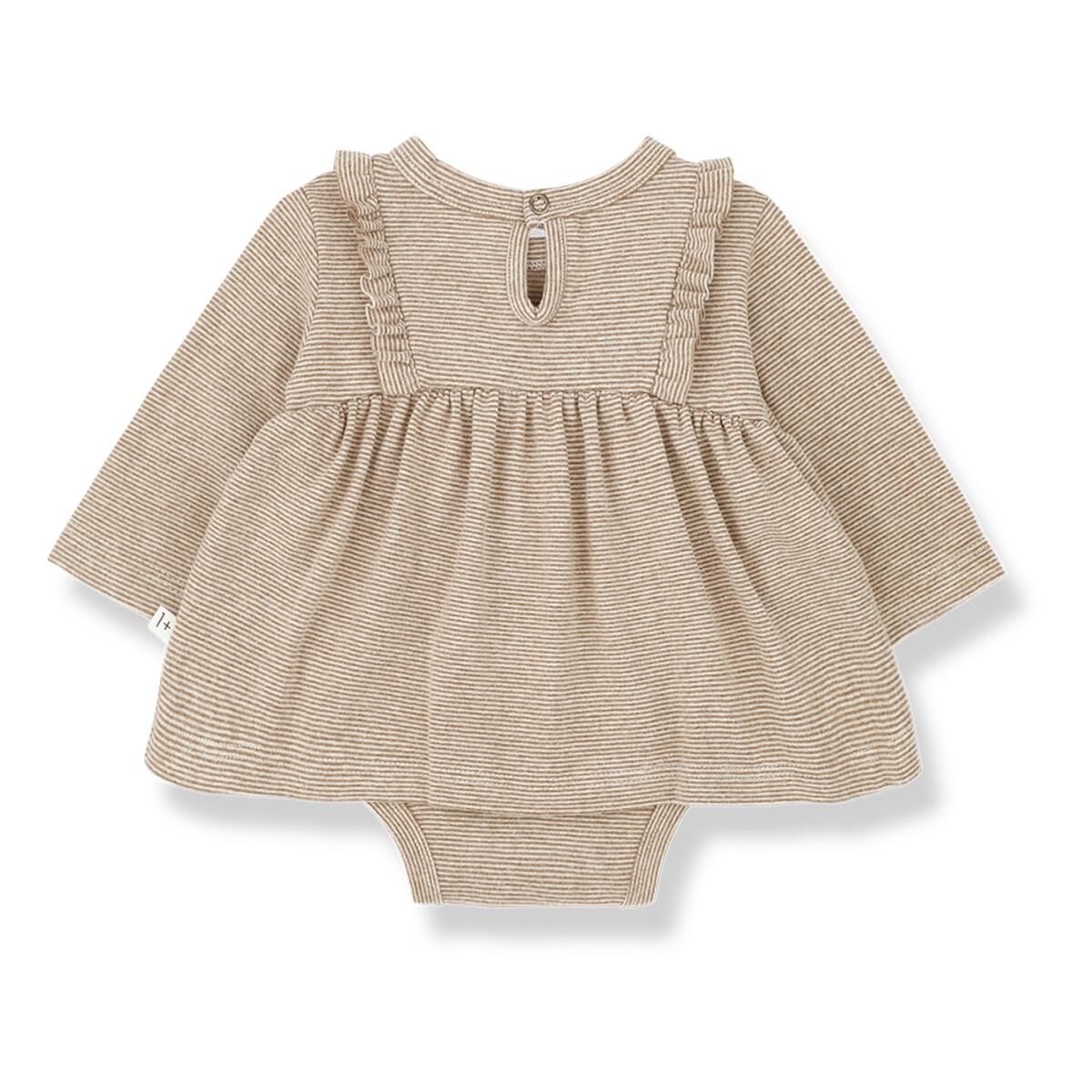 Lila Body Dress by 1 + in the family – Pi Baby Boutique