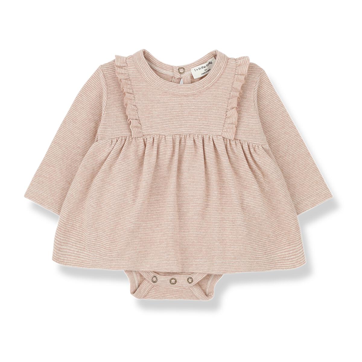 Lila Body Dress by 1 + in the family – Pi Baby Boutique